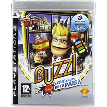 Amazon.es: buzz ps3