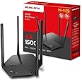 Mercusys TP-Link MR1500X AX1500 Router WiFi 6 Dual-Band, Porta Gigabit ...