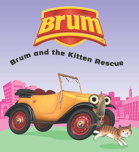 Brum and the Kitten Rescue: Amazon.co.uk: Dapre, Alan, Peterson, Zig ...
