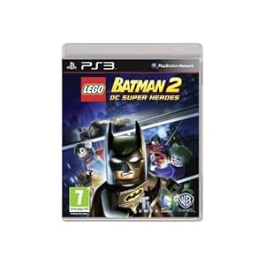 LEGO Batman 2: DC Super Heroes (PS3): Amazon.co.uk: PC & Video Games