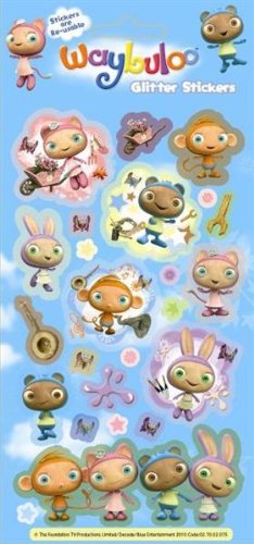 Waybuloo Soft Toys DVD Books and Plush ToysTop Toy Guide – Best toys ...