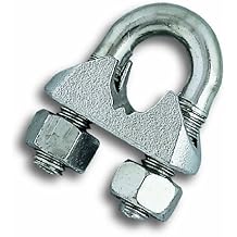 Amazon.es: Cable Acero Trenzado