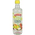 Essig Essenz naturvergoren 20% Säure 8x500 g Flasche : Amazon.de ...