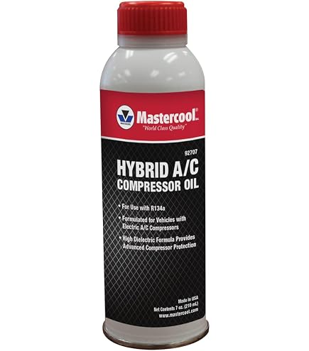 Refrigerant Compatible Oil TSI Supercool PAO 68 Synthetic Lubricant ...