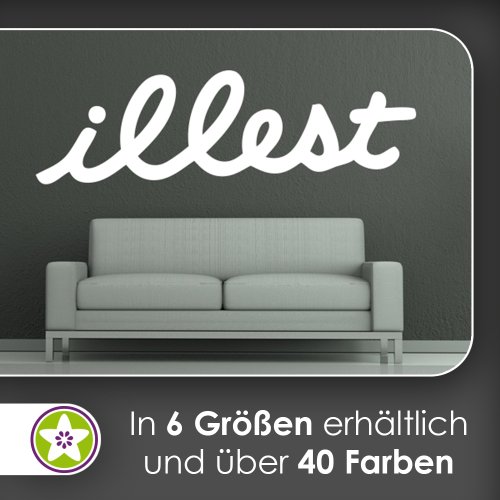 Illest Sticker Wallpaper