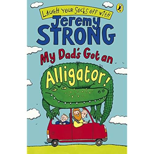 Amazon.co.uk: Jeremy Strong - Children's Books: Books