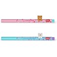 LEGAMI - Set of 2 Lovely Friends Gel Pens Limited Edition Removable and ...