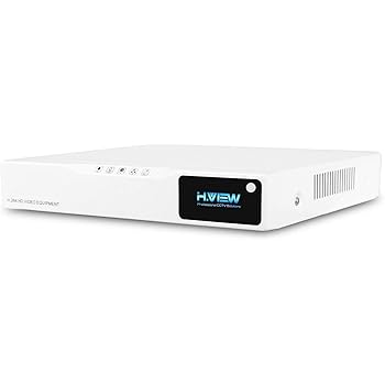 4 Channel QVIS CCTV DVR 4CH Full D1 Digital Video: Amazon.co.uk ...