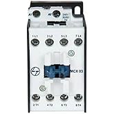 L&T Mcx-12 63A 4 Pole Power Contactor, Cs97014 : Amazon.in: Industrial ...