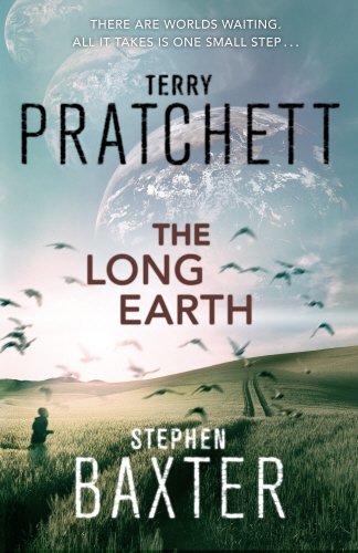 The Long Earth: Amazon.co.uk: Pratchett, Terry, Baxter, Stephen ...