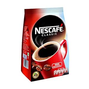 Nescafe Coffee - Classic, 200g Pouch: Amazon.in: Grocery & Gourmet Foods
