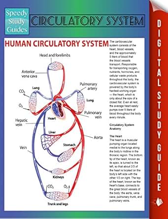 Circulatory System (Speedy Study Guides) (Student Companion Edition ...