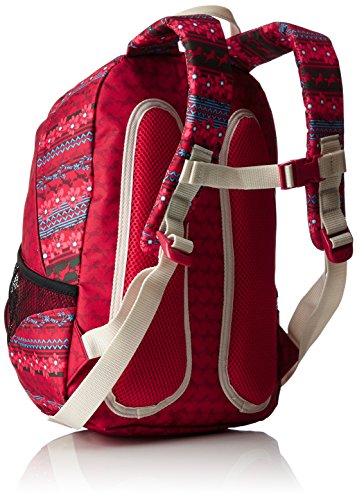 Scout 25330174600 Kinder-Rucksack, 38 cm, Rot - schultasche.im-shop.eu