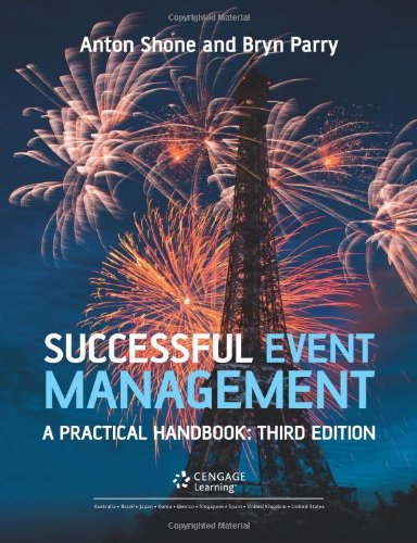 Successful Event Management: A Practical Handbook: Amazon.co.uk: SHONE ...