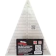 Creative Grids 45 Degree Kaleidoscope and Dresden Plate Ruler ...