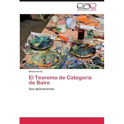 Felicius Ennius: El Teorema De Categoria De Baire PDF Online