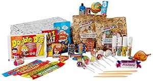 Best Retro Sweets Cartoon Box Selection: Amazon.co.uk: Grocery