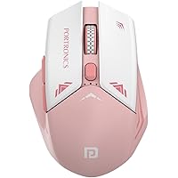 Amazon.in: Buy Portronics Vader Pro Wireless Gaming Mouse with 2.4 GHz ...