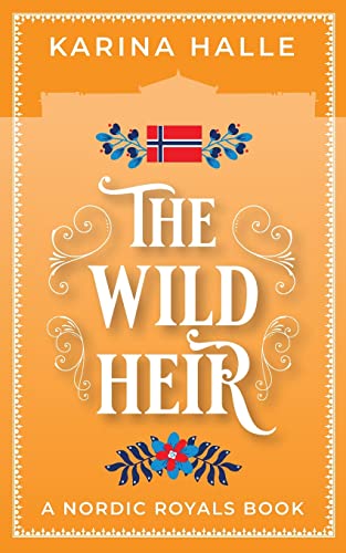The Wild Heir: Amazon.co.uk: Halle, Karina, TBD: 9781087977249: Books
