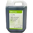 Taski R2 Hygienic Hard Surface Cleaner Concentrate Company Packed 5 Ltr ...