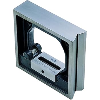 Starrett, Livella lineare di precisione con livella graduata 98-6, 150 ...