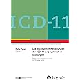 ICD-11: Diagnostik und Klassifikation psychischer Störungen