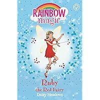 Ruby the Red Fairy : Daisy Meadows, Georgie Ripper: Amazon.co.uk: Books