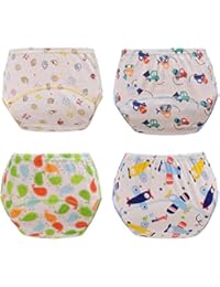 Couches-culottes anti-fuite bébé garçon | Amazon.fr