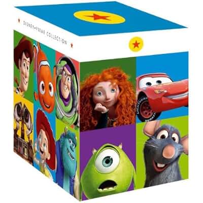 Amazon.co.uk: pixar box set: DVD & Blu-ray