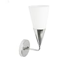 Philips Stylo 20 Watts Wall Light (Metallic, Round) : Amazon.in: Home ...