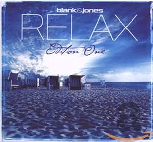 Relax: Edition One: Blank & Jones, Blank & Jones: Amazon.it: CD e Vinili}