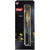 FLAIR Writometer 0.6mm Ball Pen Box Pack | Our Longest Writing Pens ...