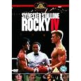 Rocky IV [DVD] [1990] [2007]: Amazon.co.uk: Sylvester Stallone, Talia ...