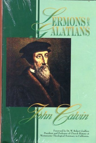 Dipa Tychon: PDF Sermons on Galatians by Jean Calvin (1995-08-02) ePub