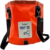 PBP "Beaplumber" Handy Folding Bucket, 30L Capacity, with Quick Hose ...