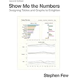 Show Me the Numbers: Designing Tables and Graphs to Enlighten: Amazon ...