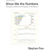 Show Me the Numbers: Designing Tables and Graphs to Enlighten: Amazon ...