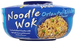 Blue Dragon Oriental Chicken Noodles 65 g (Pack of 6): Amazon.co.uk ...