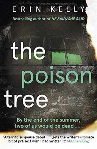 The Poison Tree: Amazon.co.uk: Erin Kelly: 9781444701050: Books
