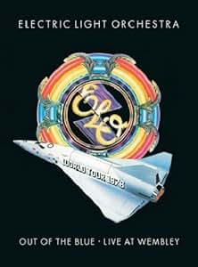 ELO - The 'Out of the Blue' Tour - Live at Wembley: Amazon.de: ELO ...