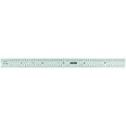 General Tools 616 Flexible Industrial Straight Edge Ruler, Stainless ...