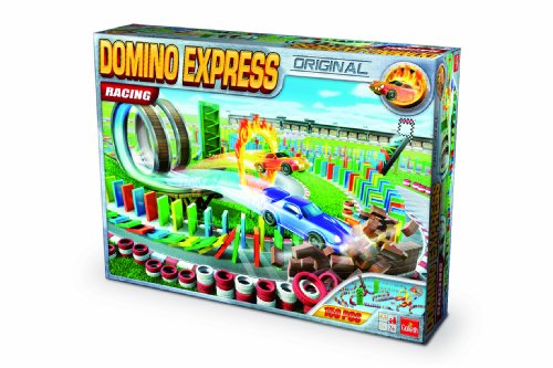 Opiniones de Goliath - Domino Express Evolution Racing 150 Dominos 118 ...