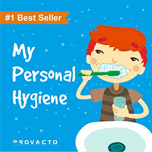 My Personal Hygiene: My first book, childrens book. Ages 3-8: Amazon.co ...
