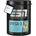 ESN Omega-3, 300 Kapseln, hochdosiertes EPA & DHA, 1200 mg EPA & 900 mg ...