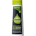 Vosene 2 in 1 Anti Dandruff Shampoo & Conditioner 500ml x 6 pack ...
