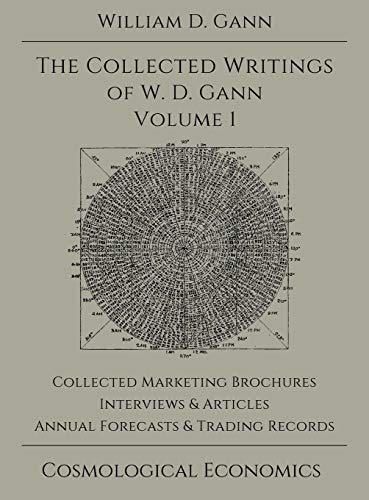 Buy Collected Writings of W.D. Gann - Volume 1 Book Online at Low ...