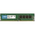Amazon.in: Buy Crucial RAM 16GB DDR4 3200 MHz CL22 Desktop Memory CT16G4DFRA32A Online at Low ...