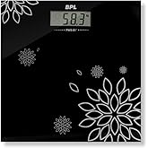 BPL Medical Technologies PWS-01 Personal Weighing Scale for accurate ...