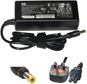 Compaq 610 Laptop AC Adapter Charger Power Supply PSU 610 : Amazon.co ...