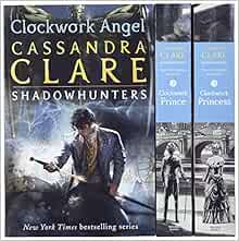 Infernal Devices Boxset: Cassandra Clare + Free Delivery